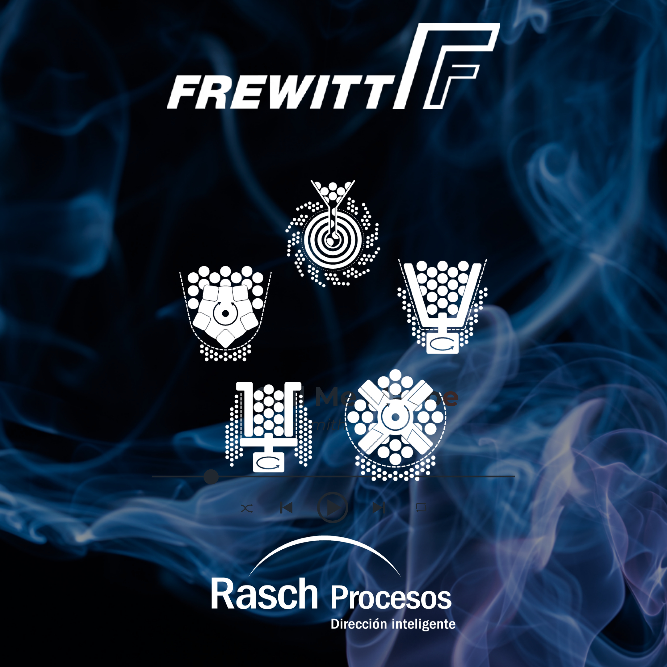 Innovación en Procesamiento y Reducción de Tamaño de Polvos - Rasch Procesos